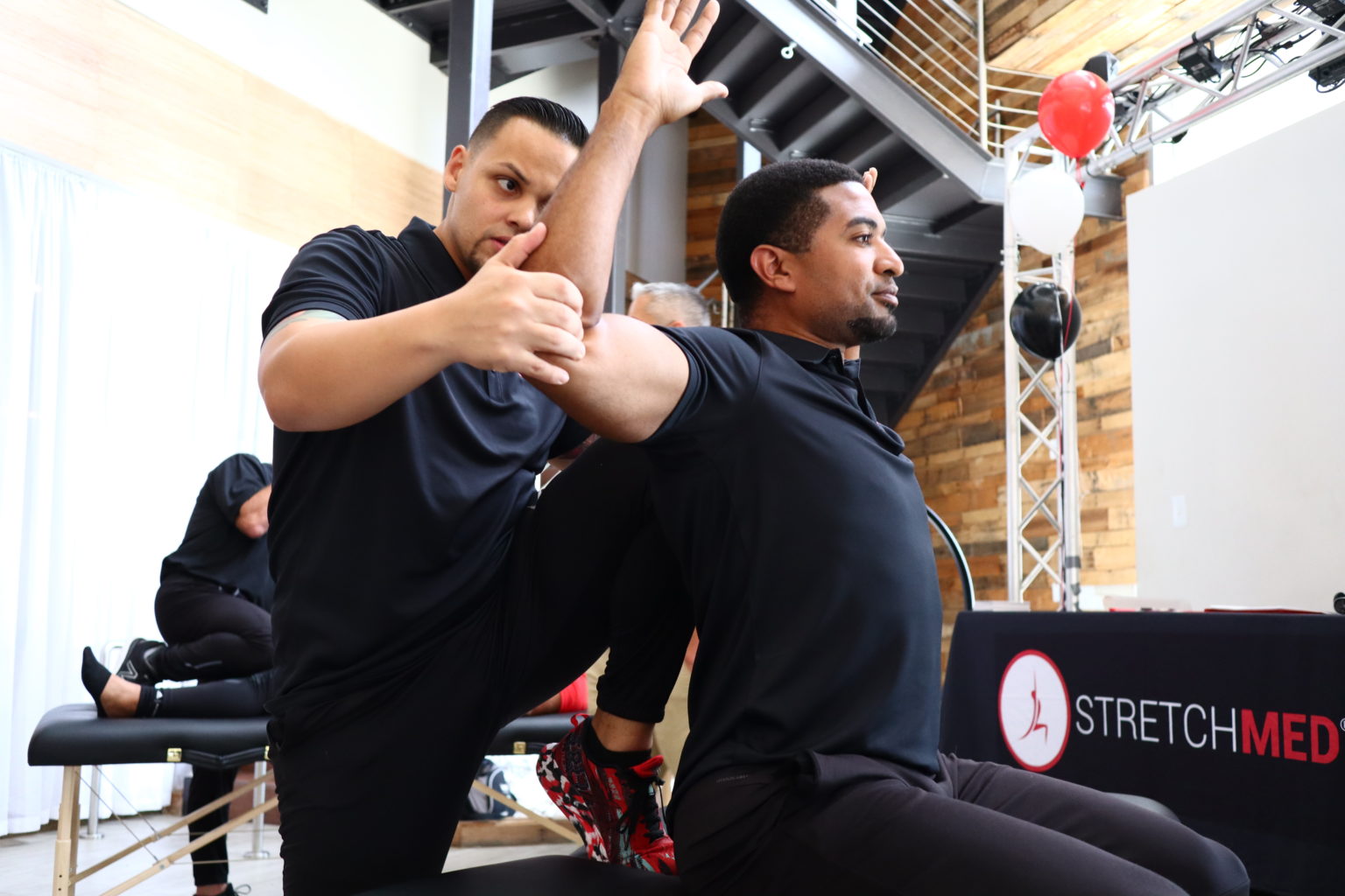 StretchMed Arlington - STRETCHMED