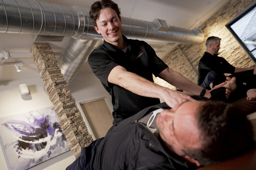 One on One Assisted Stretching in the U.S. | StretchMed